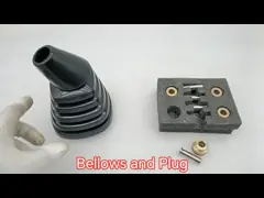 Cina Capo antipolvere SA8230-27600 SA8230-28800 per escavatori Volvo EC360B in vendita