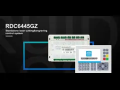 Ruida RDC6445GZ Laser Controller for CO2 Laser Cutting and Engraving Machine