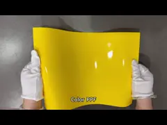 China Color Change TPU PPF Car Body Film Removable Adhesive Self Healing Car Vinyl Wrap for sale