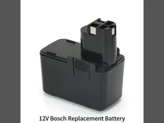 12V Bosch Replacement Battery