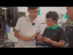 Jinhan Technology – Your Partner for Stable and Durable Furniture Connections