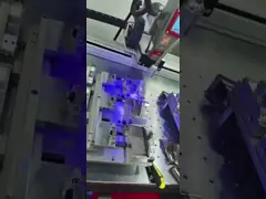 China 1064nm 1500 Watt Laser Welder 5 Axis Continuous Laser Welding 1500W for sale