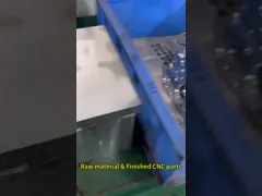 China OEM CNC Parts Prototype Machining Professional CNC Machining and Deburring Services for sale