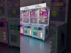 Large size claw machine