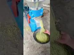 China 220V/380V Poultry Feed Pellet Machine Cattle Feed Making Machine 80-1200kg/H for sale