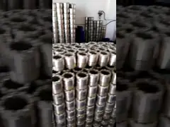 China Bq Nq Hq Pq Surface Set Diamond Core Drilling Bit for sale