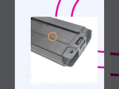 China Li Ion Cycle 20ah 48V Ebike Battery Portable And Rechargeable for sale