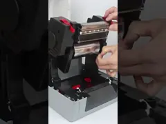 Custom Logo Barcode Label Printer OEM ODM Hanbu Thermal Label Printer