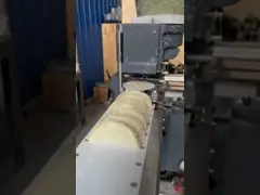 China Gyoza Skin Machine Tabletop Dumpling Machine Sweet Dumpling Maker Machine for sale