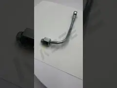 China E200B INJECTION PUMP FUEL PIPE CA5I5027 5I-5027 5I5027 S6KT KBZE ENGINE FUEL PIPE MANUFACTURE for sale