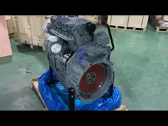 BF4M1013 EC Engine Video 2