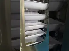 中国 固体包装機 ハーブ アストラガラス 果実 五指ナッツ ナッツ ピスタチオ 販売のため