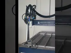 D&H 650B Standardmodell Großvolumen AB Klebmaschine Klebgeräte