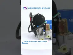 Compressores de suspensão de ar Tech Master para Land Rover Discovery 3 LR023964