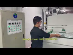 China Stripping Copper Etching Machine For RFID Tags / RFID Antenna / RFID Label for sale