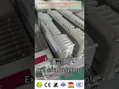 Explosion Proof LED Linear Lighting