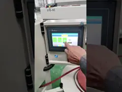 4 Function automatic edge bander for plywood machine