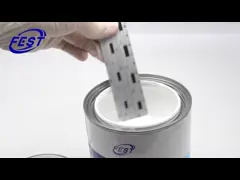 Verniciatura per auto 40 - 60um Verniciatura per auto rifinitura 2K