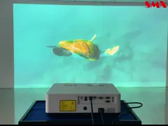 8200 Lumen 360° Projectie 3LCD Laser Projector Voor Immersive Projectie