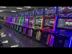 アーケードキング・オブ・ファイターズ ファイティングマシン