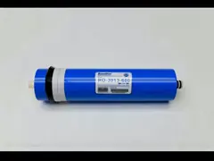 Low Pressure RO-3013-600GPD Membrane for Water Purification in Home or Office with Water Efficiency Grade 2 and Above