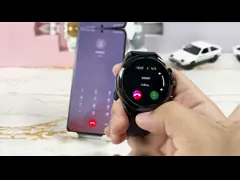 ET440 Health Monitoring Smart Watch Body Temperature Blood Pressure Sleep Monitoring