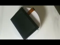 各種システム用10点多点タッチLCDタッチスクリーンパネル