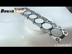 CYLINDER HEAD GASKET FSR 6BG1 6BF FTR 6BG1 1-11141196-0