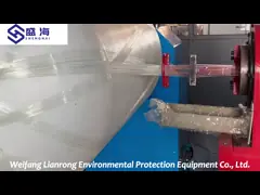 China Sand Filter Carbon Filter Softener FRP Pressure Tank With Polyethylene Liner for sale