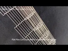 flat flex conveyor belt