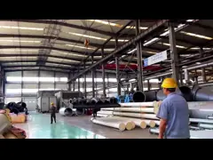 China Rubber Lined Pipe With Wallthickness Varies According To Specification And Standardscompliance ISO For Industrial Applications for sale