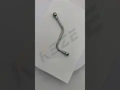 Excavator Fuel Supply Tube