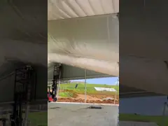 A Frame Marquee Tent