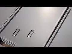 Small Sheet Metal Welding Parts Machining Stamping Metalworking