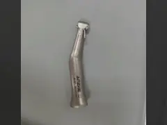 China Dental 20 To 1 Air Turbine Handpiece External Water Spray Dental Implant Handpiece for sale