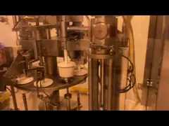 China Automatic Plastic/Alu Tube Filling and Sealing Machine for Cosmetic/Hand Cream/Sanitizer Gel Toothpaste/Ointment Laminated Tube Packing Machine
 for sale