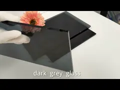 dark grey and euro grey glass