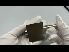Custom High Precision Stainless Steel CNC Machining Parts