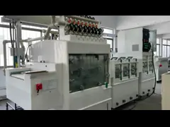 전자제품용 소화성 스테인리스 에칭 머신