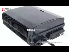 FDB0224H FTTH Drop Cable Or Soft Cable Fiber Optic Splitter Box