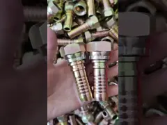 Hydraulic Hose Fittings
