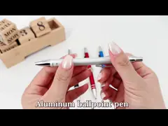 How to choose the right ballpoint pen for office and business use? A645
