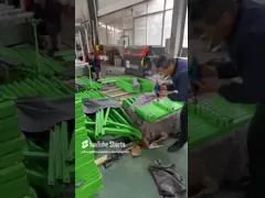 Protezioni per la parete di acciaio per la costruzione
