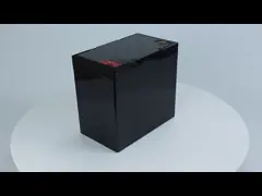 China 12V Solar RV Caravan Marine Lifepo4 Lead Acid Replacement Batteries Rechargeable for sale