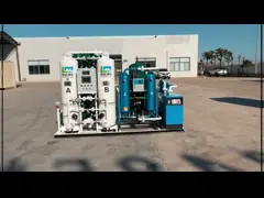 China Industrial Nitrogen Generator Machine High Purity 95%-99.999% Psa Nitrogen Generator for sale