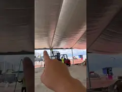 A Frame Marquee Tent
