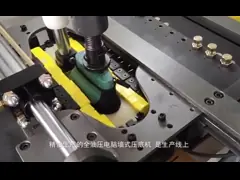 China Hydraulic Shoe Sole Pressing Machine Sneaker Attaching Machine High Accuracy Compact for sale