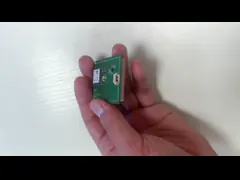 Junta de desarrollo de módulos GPS 4G con amplio rango de voltaje y alta tasa de Baud