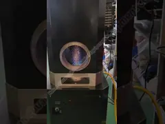 China Air Cleaner Smoke Filter Coffee Afterburner Electrostatic Precipitator for sale