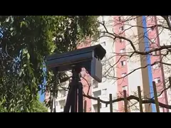 China PTZ Car Plate Recognition Camera 1080P Car Registration Recognition Camera for sale